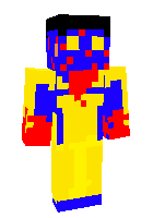 Shiesty Mark / Скины для Майнкрафт / Minecraft Inside