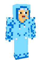 обморожение/frostbite / Скины для Майнкрафт / Minecraft Inside