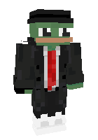 Pepe is a detective / Скины для Майнкрафт / Minecraft Inside