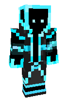 Void #1 / Скины для Майнкрафт / Minecraft Inside