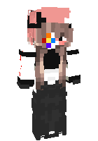 девочка33 / Скины для Майнкрафт / Minecraft Inside