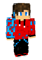 Richard060668 / Скины для Майнкрафт / Minecraft Inside