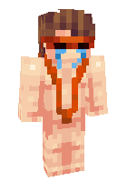 JDH в стрингах / Скины для Майнкрафт / Minecraft Inside